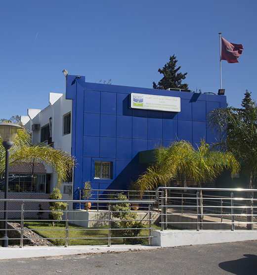 médiathèque - SRM-CS (Ex-RADEEC)